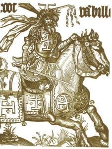 10 of the Most Celebrated Knights of the Medieval Ages - History Chronicler