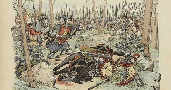 10 of the Most Celebrated Knights of the Medieval Ages - History Chronicler