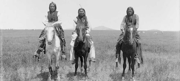Behind the Legend: The True Story of the Comanche - History Chronicler