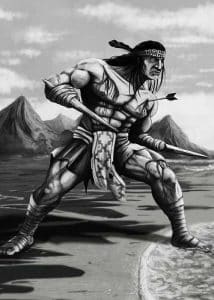 Cutting Edge: The Tale of Galvarino's Knife-Handed Battle - History ...