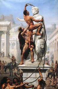Rome's Foe and Friend: The Dual Roles of Alaric the Visigoth - History ...