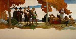11 Fascinating Facts from the First Thanksgiving in 1621 - History ...