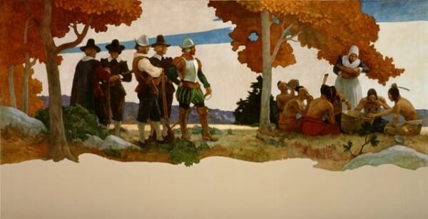 11 Fascinating Facts from the First Thanksgiving in 1621 - History ...