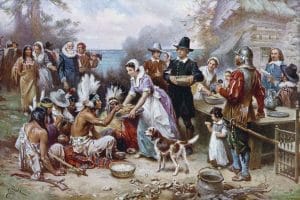 11 Fascinating Facts from the First Thanksgiving in 1621 - History ...