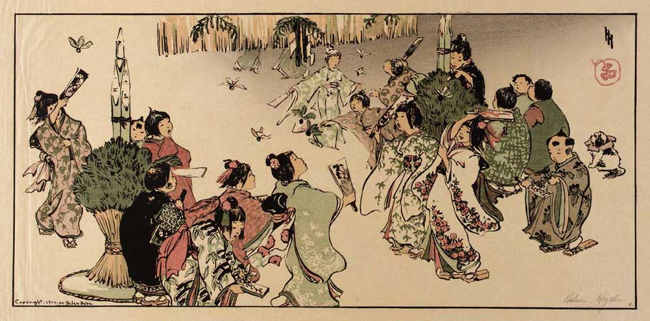 New Year's Celebrations in the Old World - History Chronicler