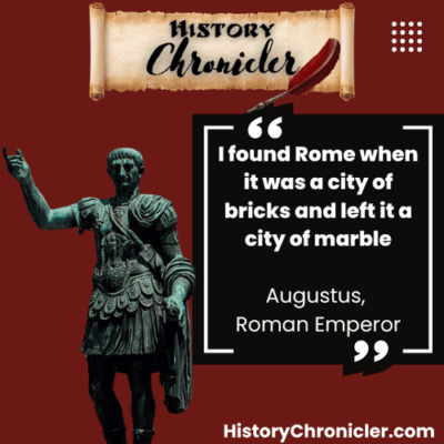 Epic Quotes from Famous Historical Figures - History Chronicler