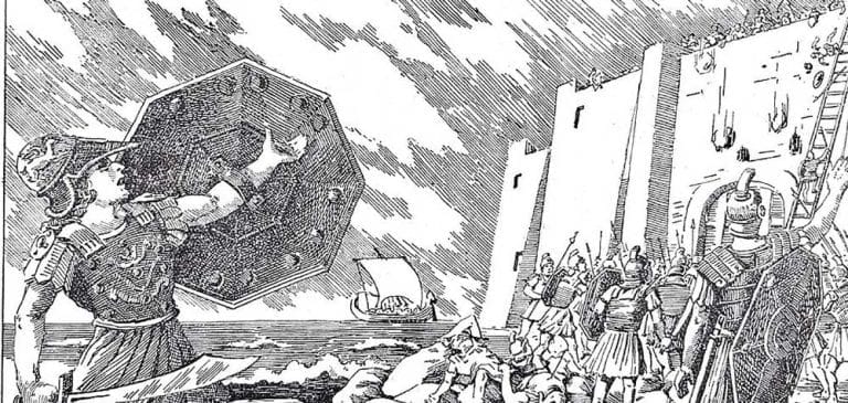 Alexander the Great's Siege of Tyre and the Construction of a Legendary ...