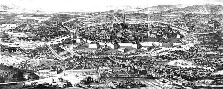 The Second Ottoman Siege of Vienna (1683) and The Battle That Saved ...