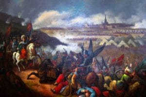 The Second Ottoman Siege of Vienna (1683) and The Battle That Saved ...
