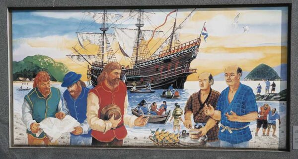 William Adams: The Real-Life Anjin Behind 'Shogun - History Chronicler