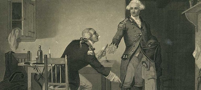 George Washington's Secret Weapon: The Culper Spy Ring - History Chronicler