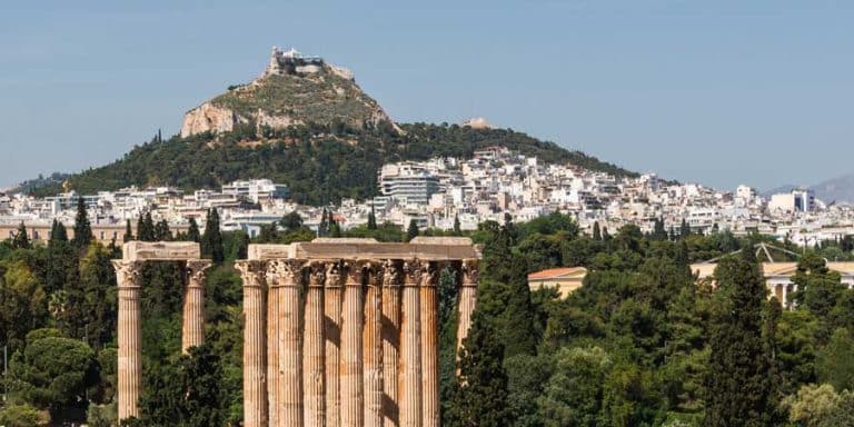 The 11 City-States That Defined the Greek Ancient World - History ...