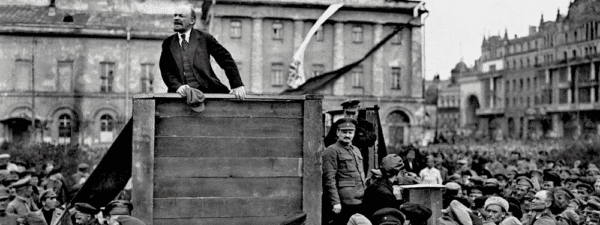 The Bolshevik Revolution of 1917: A Turning Point in World History ...