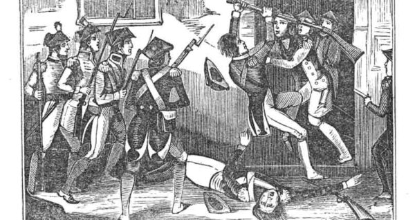 The Doan Gang of Bucks County: America’s Revolutionary Rogues - History ...