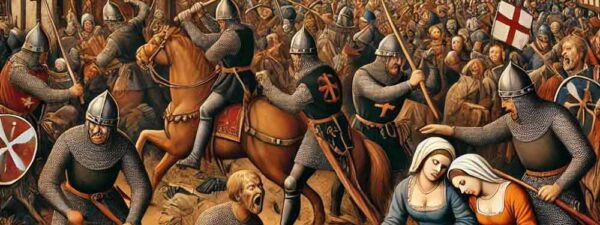 7 of the Deadliest Viking Raids That Shook the Medieval World - History ...