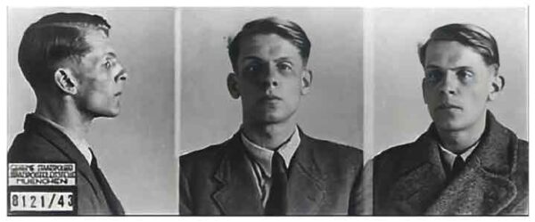 Who Was Sophie Scholl? The Brave Student Executed for Defying Hitler ...