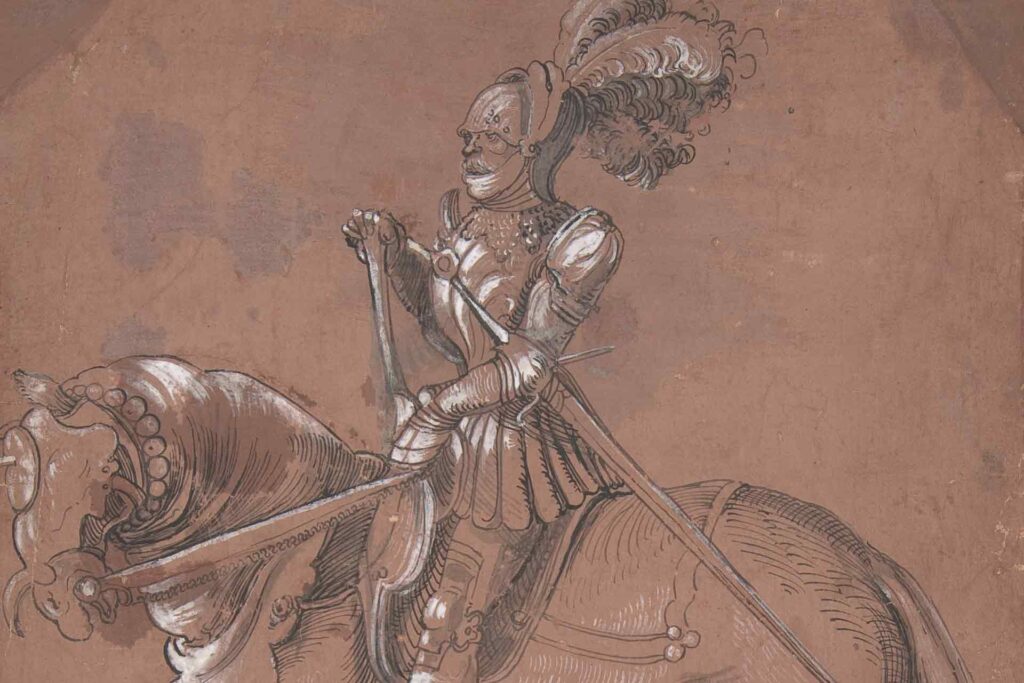 11 Famous German Knights Who Shaped Medieval History - History Chronicler