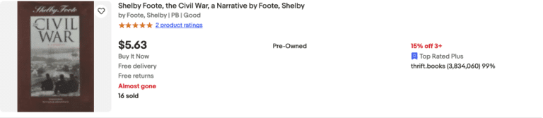 25+ Best American Civil War Books to Understand the Conflict - History ...