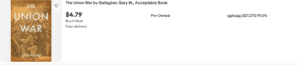 25+ Best American Civil War Books to Understand the Conflict - History ...