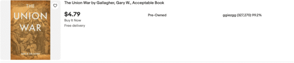 25+ Best American Civil War Books to Understand the Conflict - History ...
