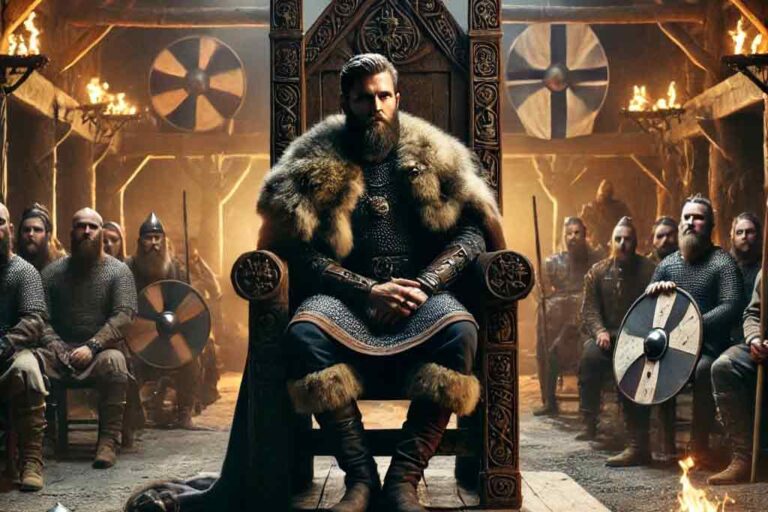 Hvitserk: The Most Tormented Son of Ragnar Lothbrok - History Chronicler Hvitserk: The Most Tormented Son of Ragnar Lothbrok - History Chronicler