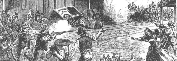 Chaos in New York: The Deadly Draft Riots of 1863 - History Chronicler