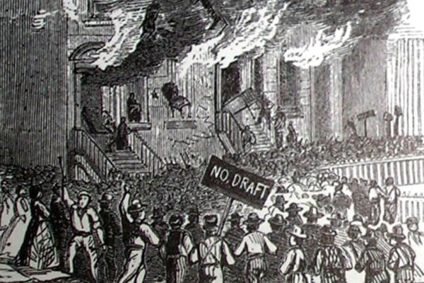 Chaos in New York: The Deadly Draft Riots of 1863 - History Chronicler