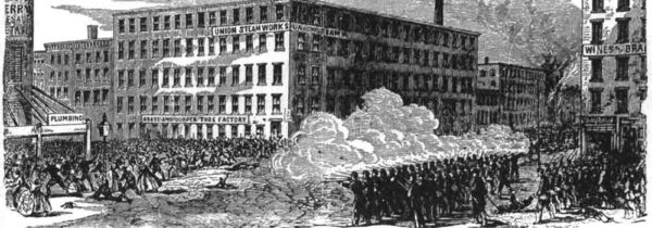 Chaos in New York: The Deadly Draft Riots of 1863 - History Chronicler
