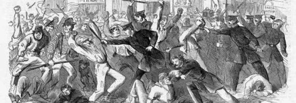 Chaos in New York: The Deadly Draft Riots of 1863 - History Chronicler