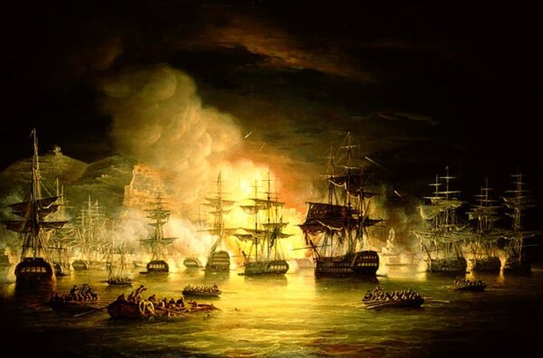 Unveiling the Barbary Wars: Jefferson’s Bold Stand Against Pirates ...