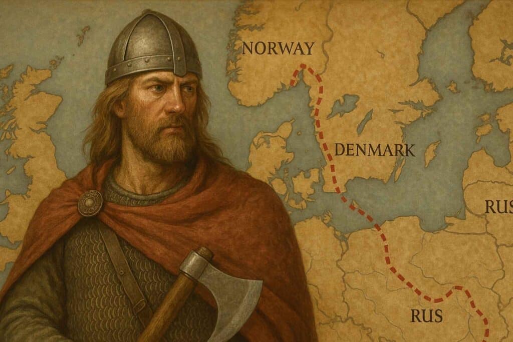 Hvitserk: The Most Tormented Son of Ragnar Lothbrok - History Chronicler Hvitserk: The Most Tormented Son of Ragnar Lothbrok - History Chronicler
