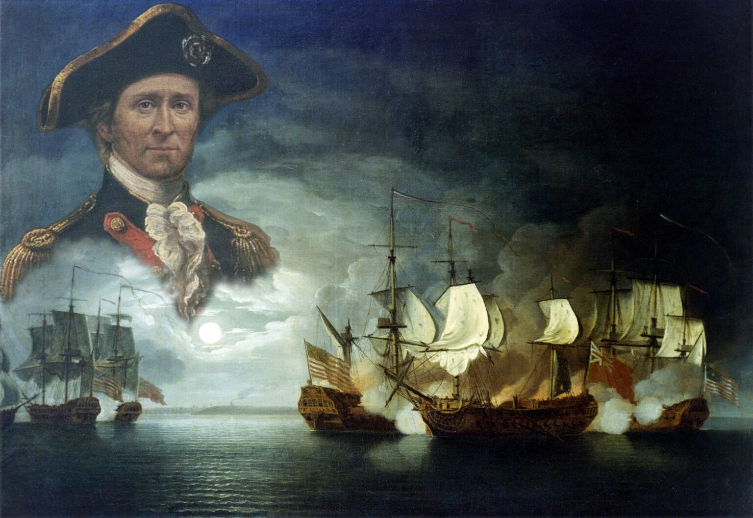 How John Paul Jones Became an Naval Icon - History Chronicler
