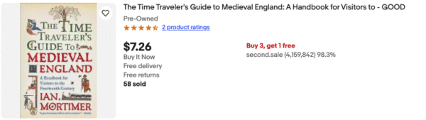 30 Best Books Set in the Medieval Era - History Chronicler