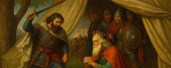 Brian Boru: The High King Who United Ireland - History Chronicler