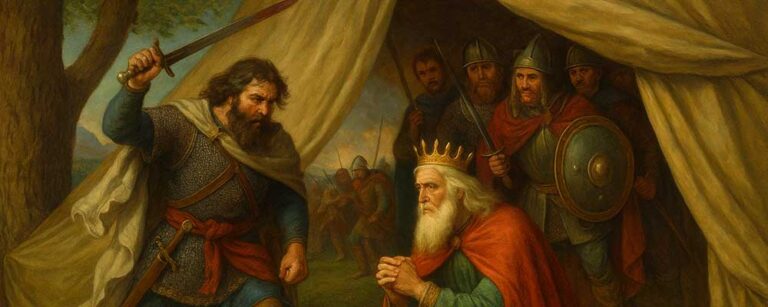 Brian Boru: The High King Who United Ireland - History Chronicler