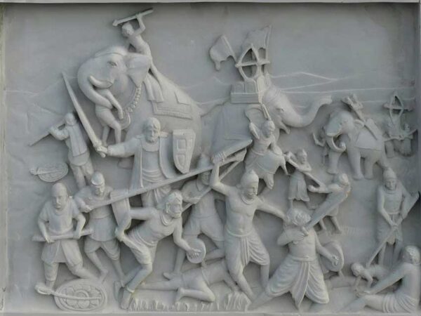 Ashoka the Great and the Turning Point Toward Buddhism - History Chronicler