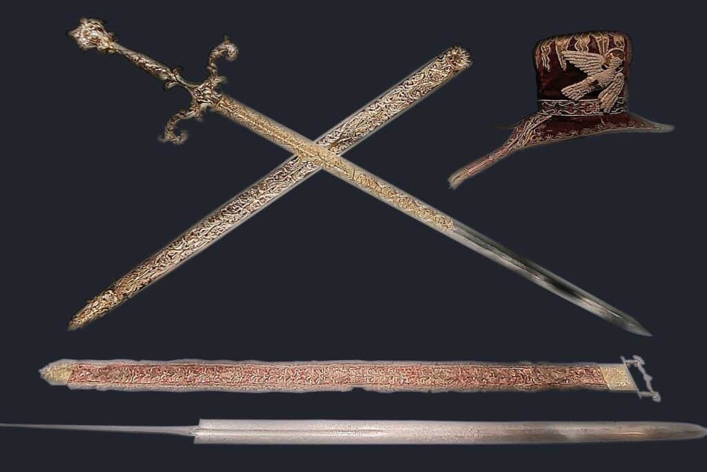 15 Famous Swords of Historical Figures and Their Stories - History ...