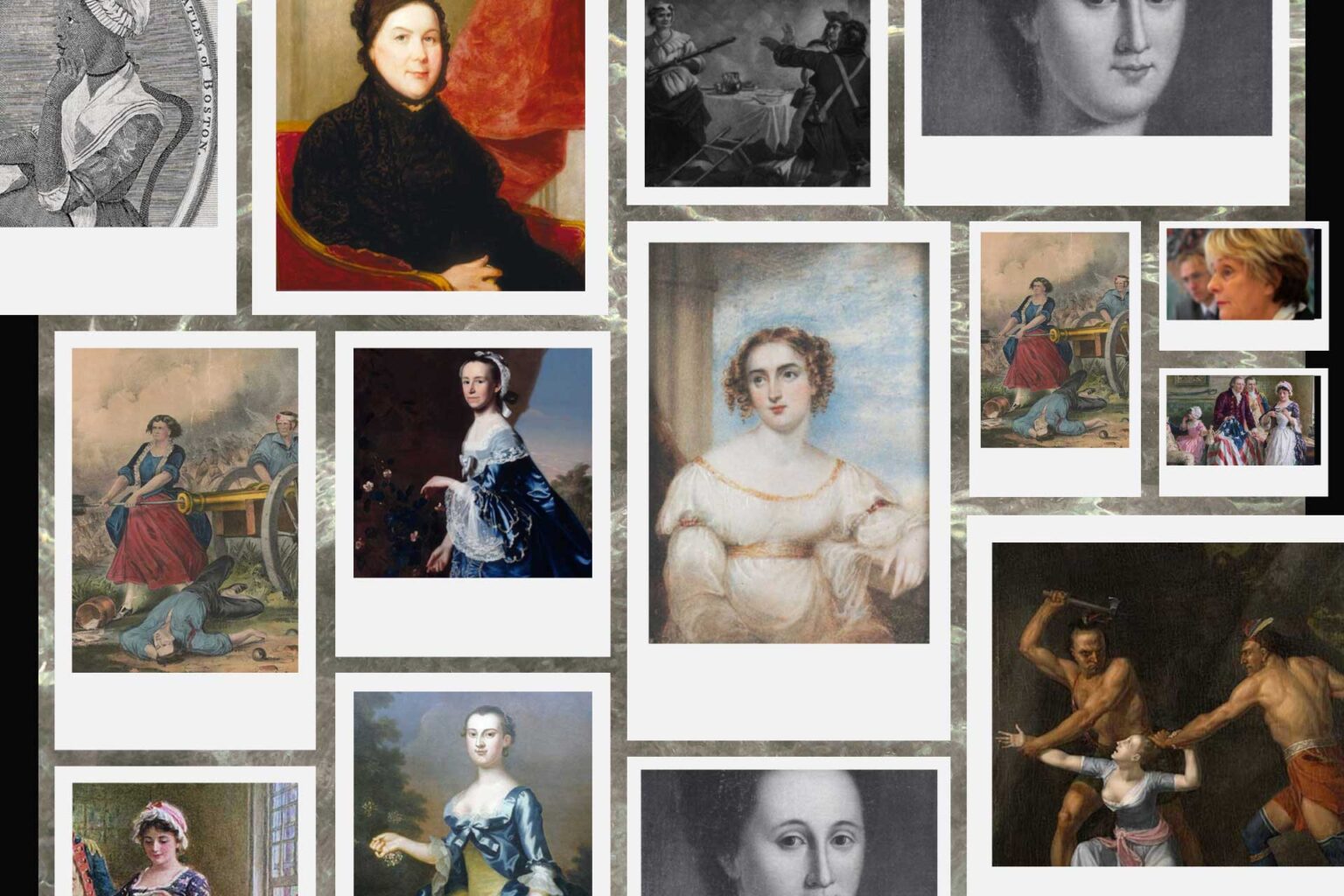 20 Female Patriots of the American Revolution - History Chronicler