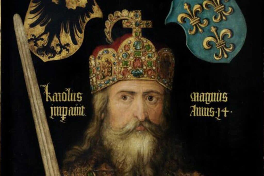 Charlemagne: The Warrior King Who United Europe - History Chronicler