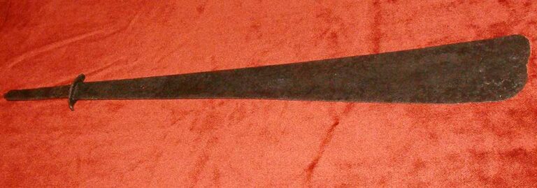 15 Famous Swords of Historical Figures and Their Stories - History ...