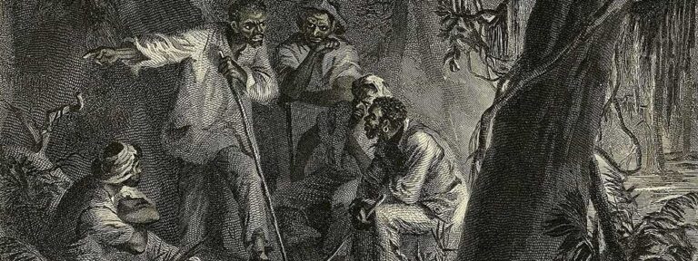 The Nat Turner Revolt and the Struggle for Black Freedom - History ...