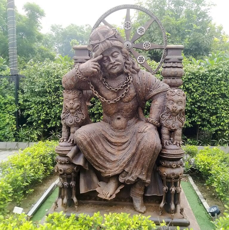 Ashoka the Great and the Turning Point Toward Buddhism - History Chronicler