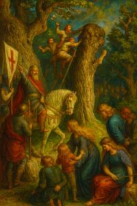 Charlemagne: The Warrior King Who United Europe - History Chronicler