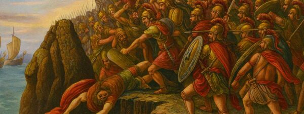 15 of History's Biggest Betrayals - History Chronicler