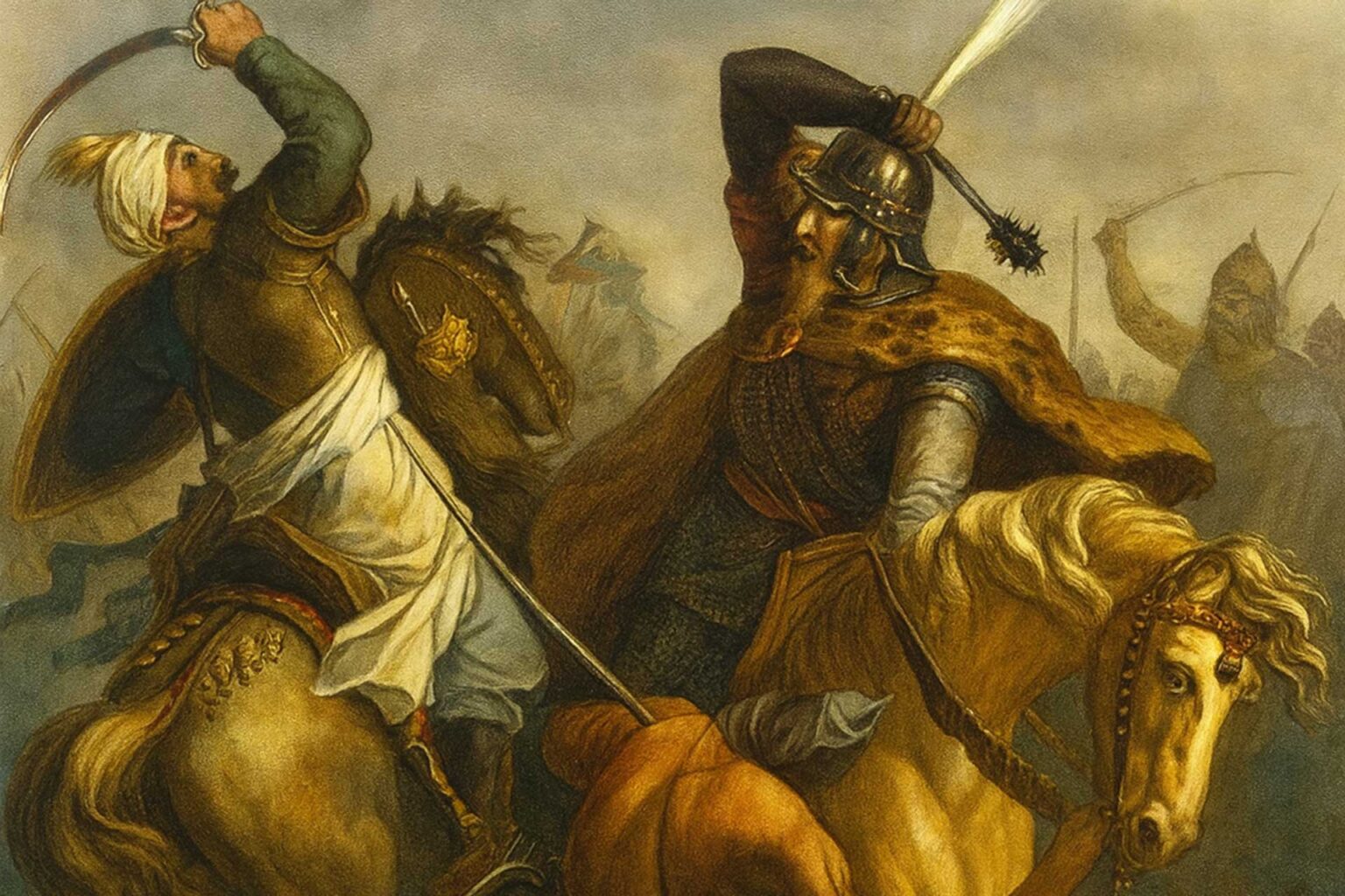 How John Hunyadi Became Europe's Shield Against the Ottomans - History ...