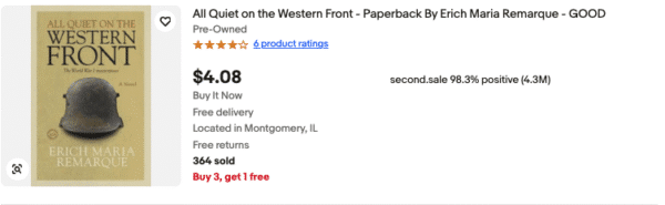 25+ Best Books on WW1 - History Chronicler