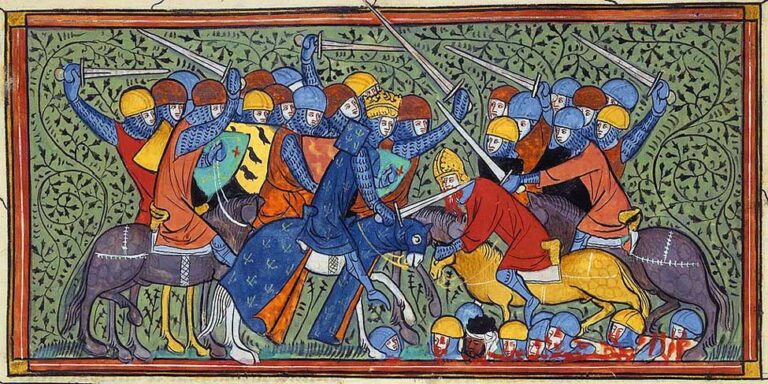 Charles Martel at Tours: The Hammer of the Franks - History Chronicler
