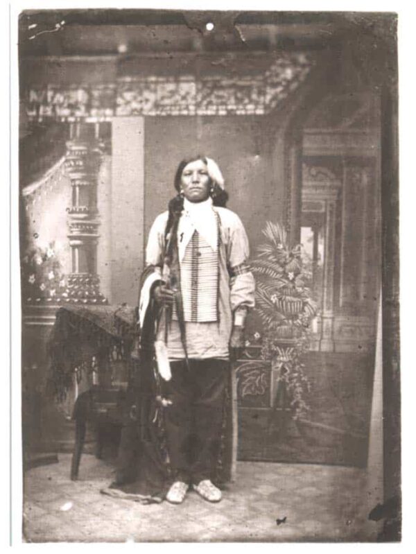 The Great Chiefs: 25 Native American Leaders Who Defined an Era ...