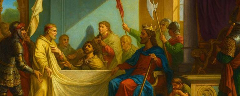 Charles Martel at Tours: The Hammer of the Franks - History Chronicler