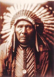 The Great Chiefs: 25 Native American Leaders Who Defined an Era ...